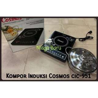 Jual kompor induksi cosmos Harga Terbaik & Termurah Juli 2024 | Shopee Indonesia