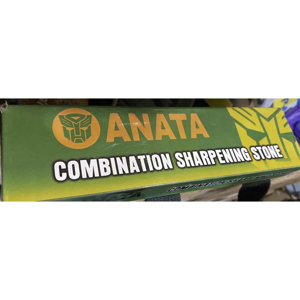 Jual Batu Asah Anata ukuran 8 (panjang) | Shopee Indonesia