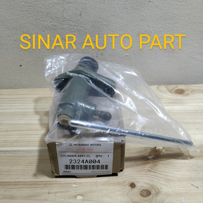 Jual (SAP) CO ASSY MASTER KOPLING BAWAH TRITON 2.8cc KB7T 2324A004 ...