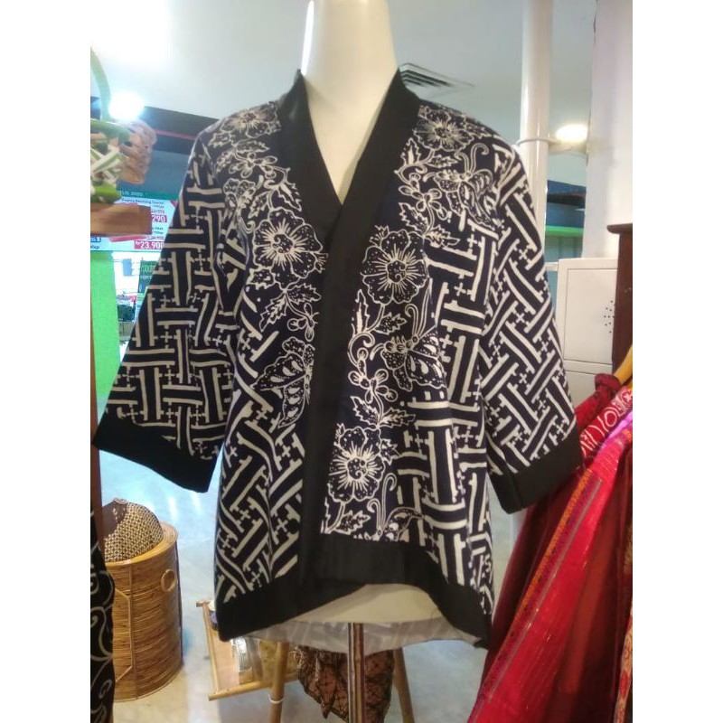 Jual cardigan batik | Shopee Indonesia