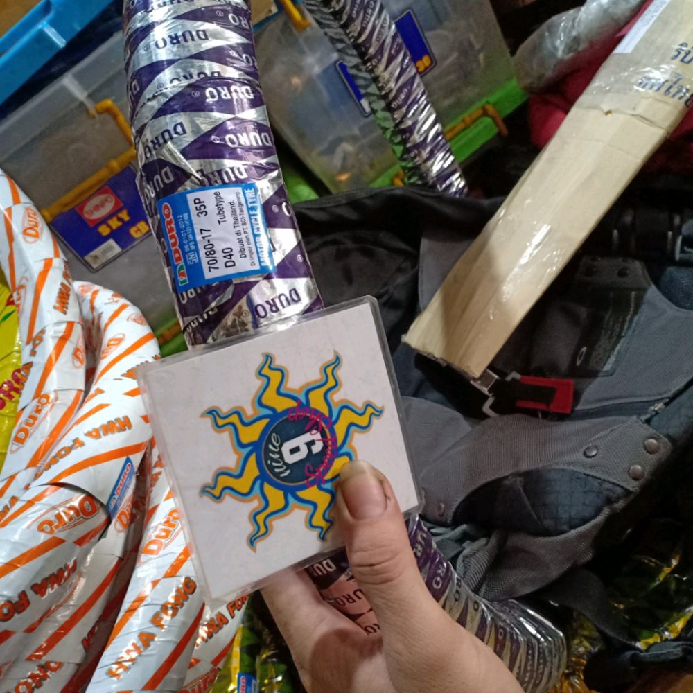 Jual Ban Duro 70 80 17 By ninespeedshop | Shopee Indonesia