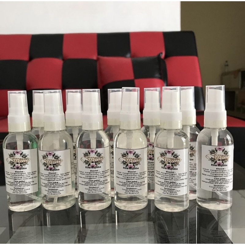 Jual deospray (ANTI BAU KETEK ) | Shopee Indonesia