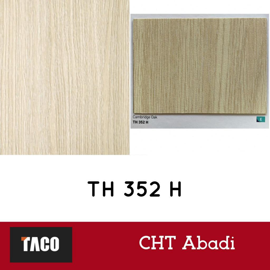 Jual TACO HPL Cambridge Oak TH 352 H | Shopee Indonesia