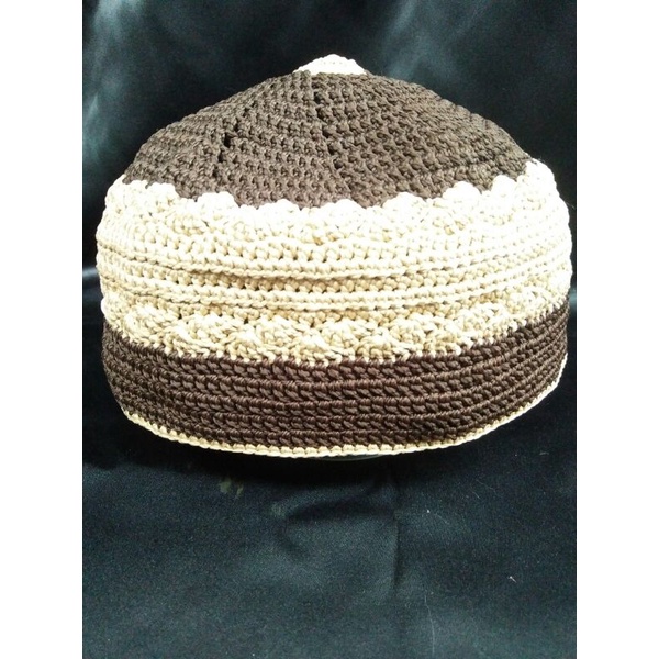 Jual HANDMADE-PERLENGKAPAN SHOLAT-KOPIAH-KOPYAH-PECI KOPIAH-PECI KOPYAH ...