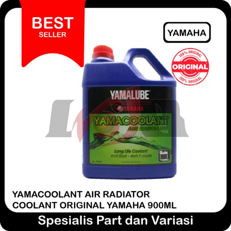 Jual Yamacoolant Air Radiator Coolant Original Yamaha Motor Universal ...