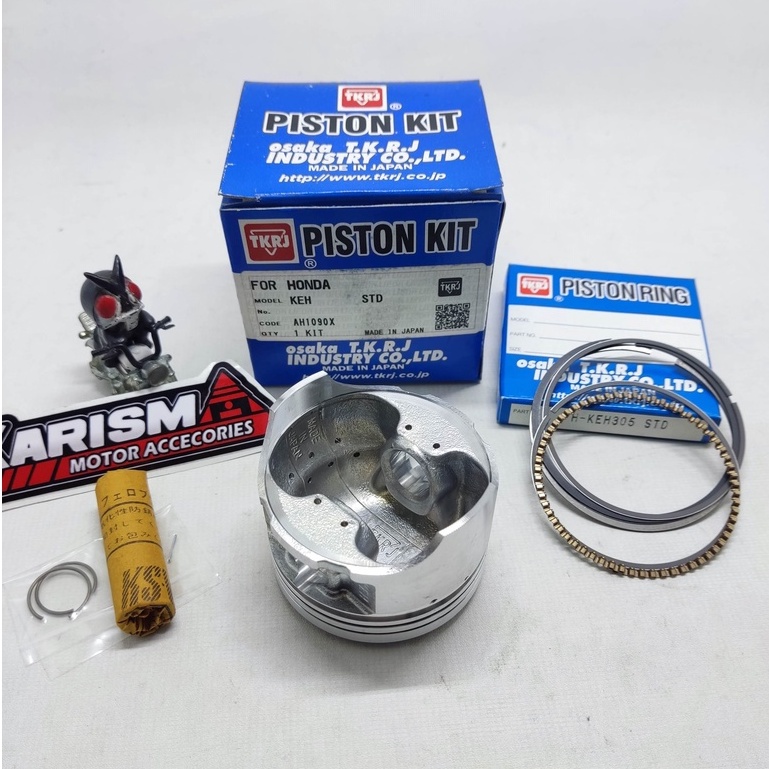 Jual Piston TKRJ Original Japan Mp NT Megapro Neoteg Os Oversize ...