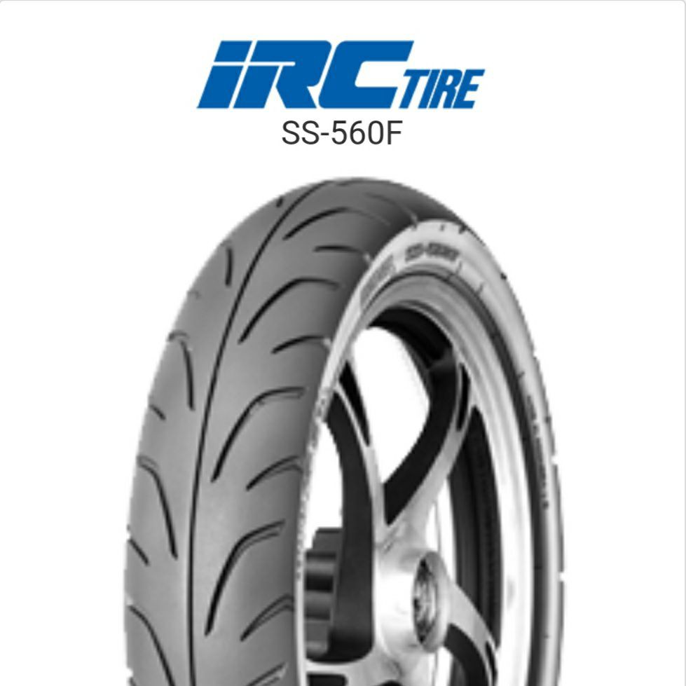 Jual Ban Motor IRC 90/90-14 SS 560 F TL Yamaha LEXI Depan | Shopee ...