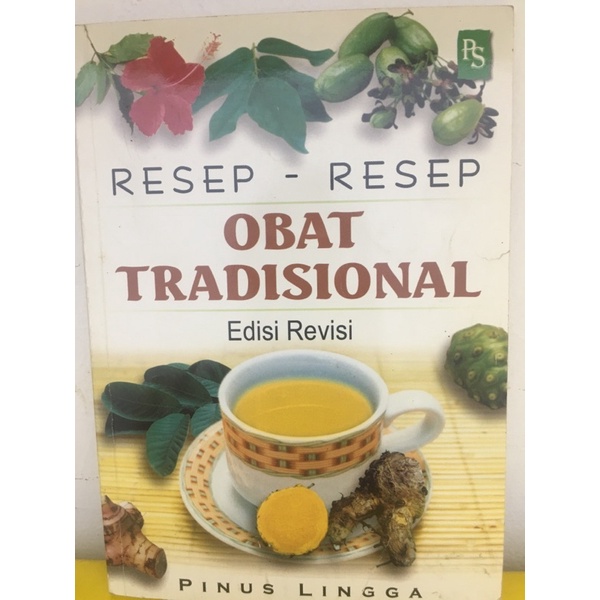 Jual resep resp obat tradisional | Shopee Indonesia