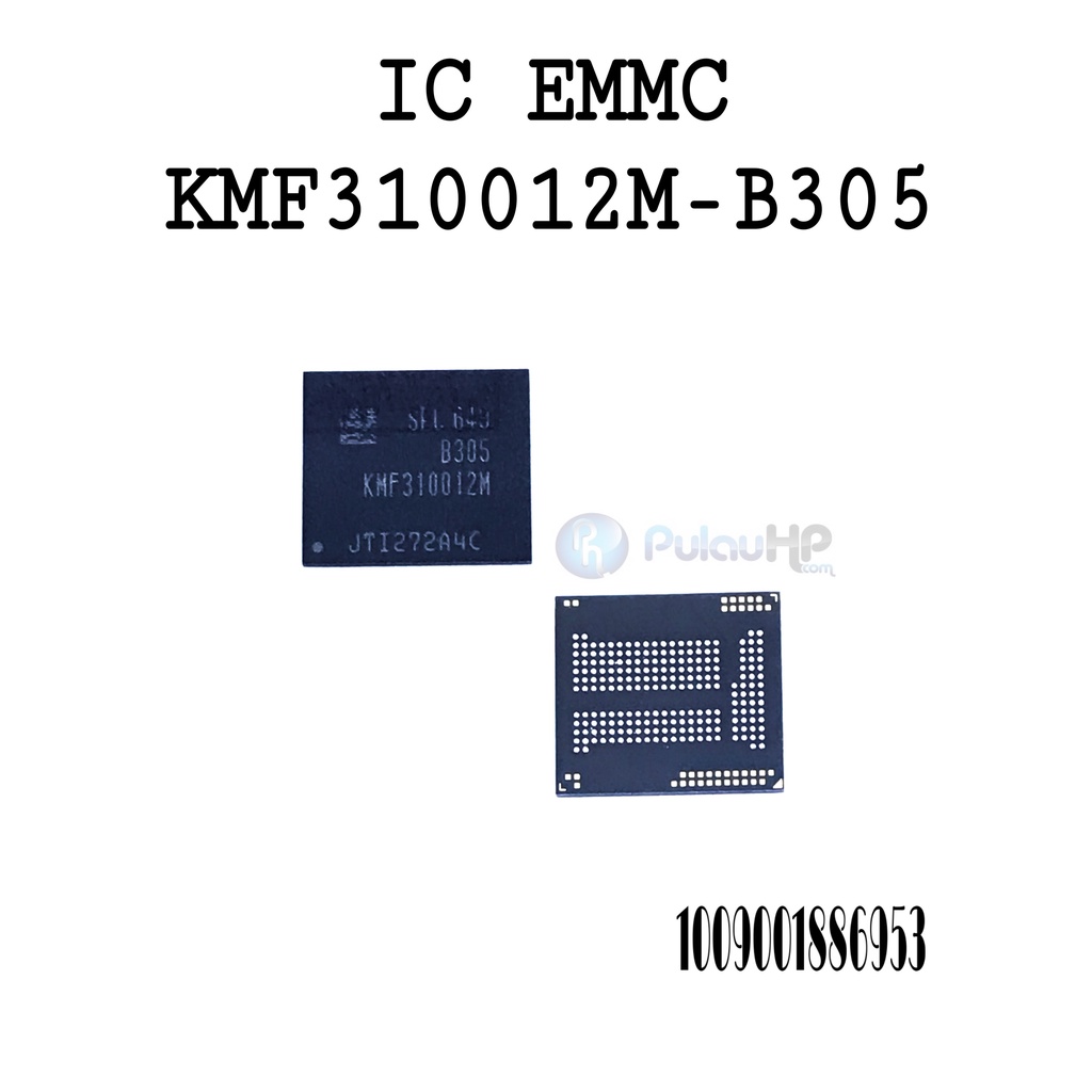 Jual IC EMMC KMF310012M-B305 | Shopee Indonesia