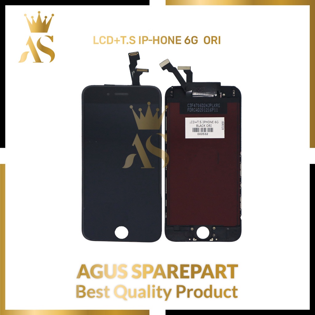 Jual LCD TOUCHSCREEN IPHONE 6 / 6G | Shopee Indonesia