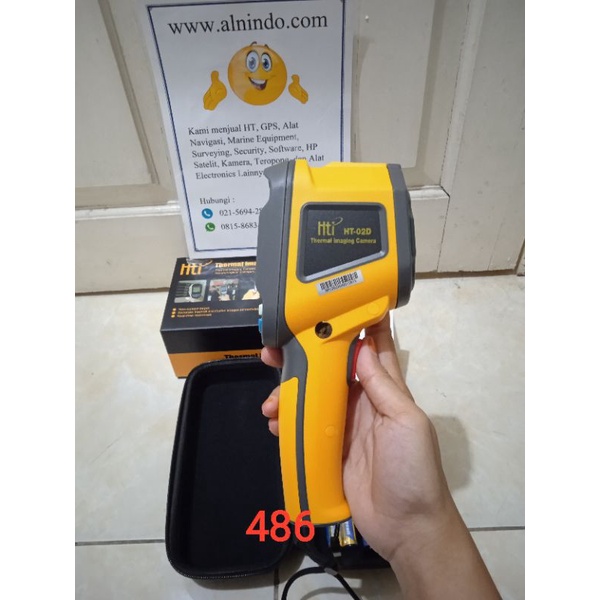 Jual Thermal imaging camera HT-02D ORIGINAL BERKUALITAS | Shopee Indonesia