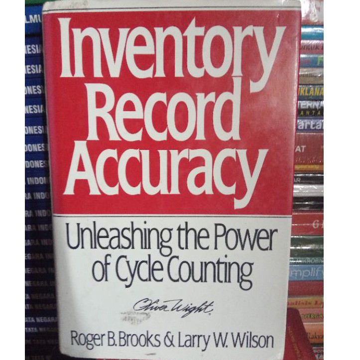 Jual INVENTORY RECORD ACCURACY | Shopee Indonesia