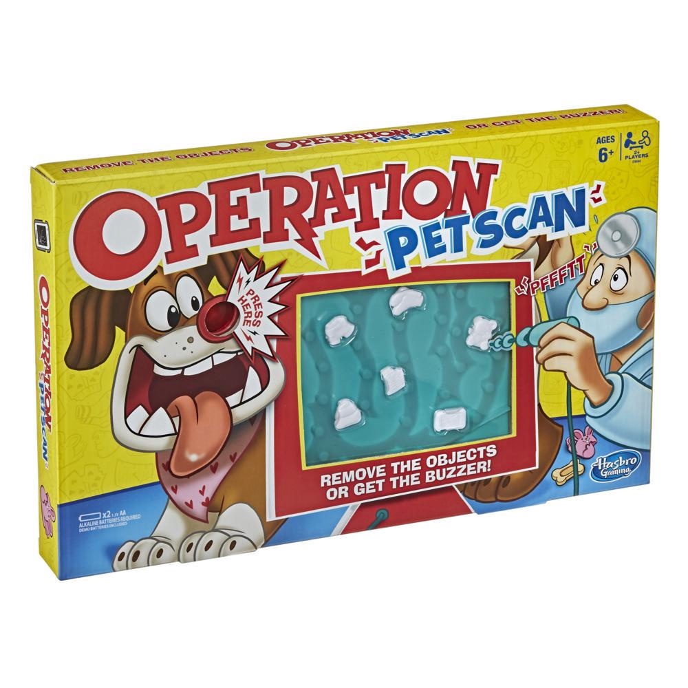 Jual Operation Pet Scan Board Game | Shopee Indonesia