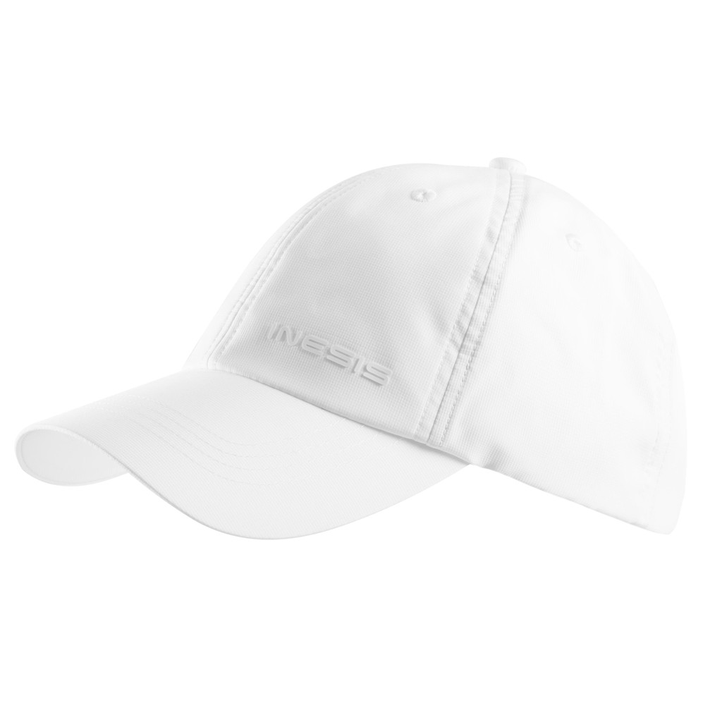 Jual Decathlon Inesis Topi Golf Cap Light White - 8490563 | Shopee ...