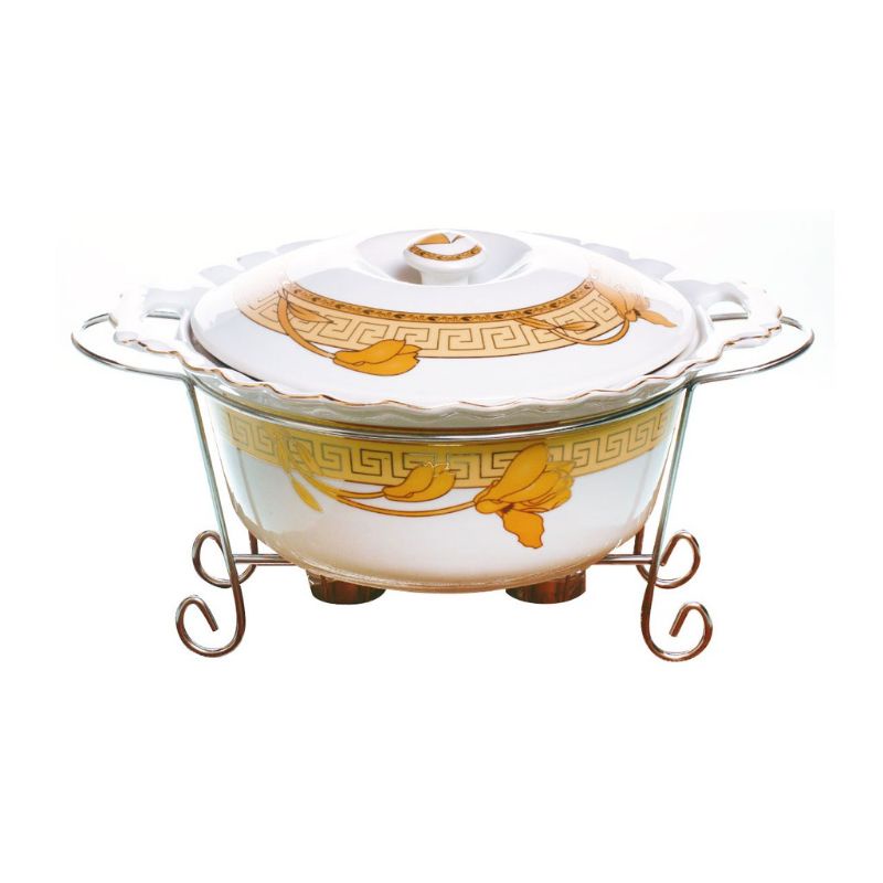 Jual Pemanas saji bulat Vicenza. | Shopee Indonesia