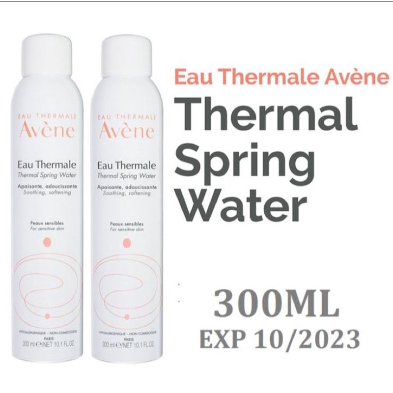 Jual Eau Thermale Avene Spring Water 300ml | Shopee Indonesia