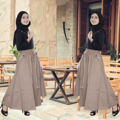 Jual Rok Panjang Dewasa Rok Lebar Rok Cigaret Rok Mayung Rok Remaja ...