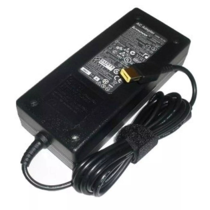 Jual Adaptor Charger Original Len PC All In One C460 C555 C560 C455 ...