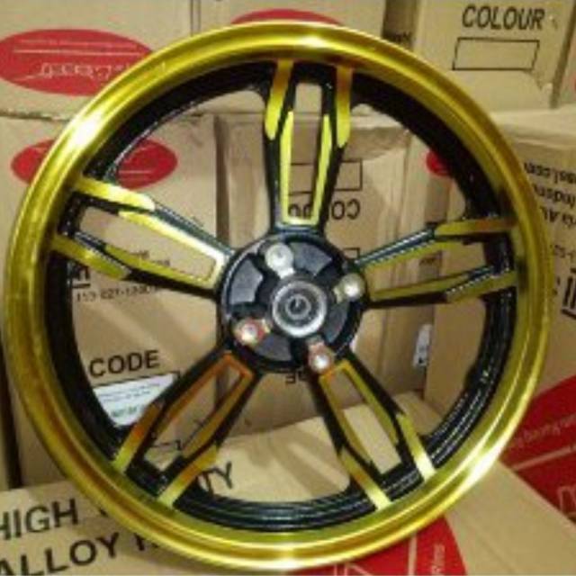 Jual VELG RACING MOTOR MATIC | Shopee Indonesia