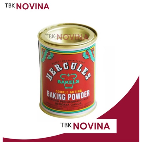 Jual HERCULES BAKING POWDER DOUBLE ACTING KALENG | Shopee Indonesia