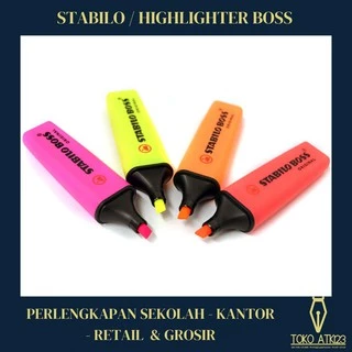 Jual Stabilo Boss Terlengkap & Harga Terbaru Juli 2024 | Shopee Indonesia