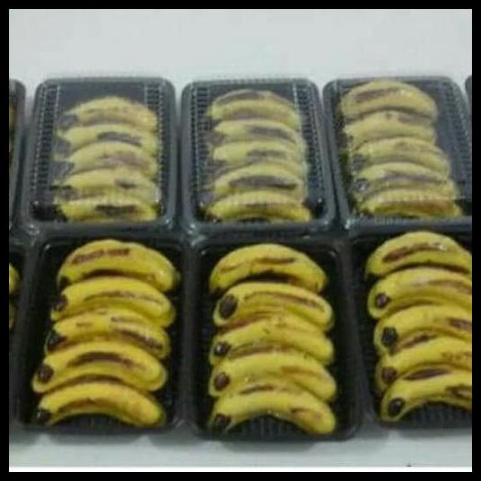 Jual Cetakan Loyang Kue Pisang Banana Cake Besar 15 Cm Alumunium Shopee Indonesia