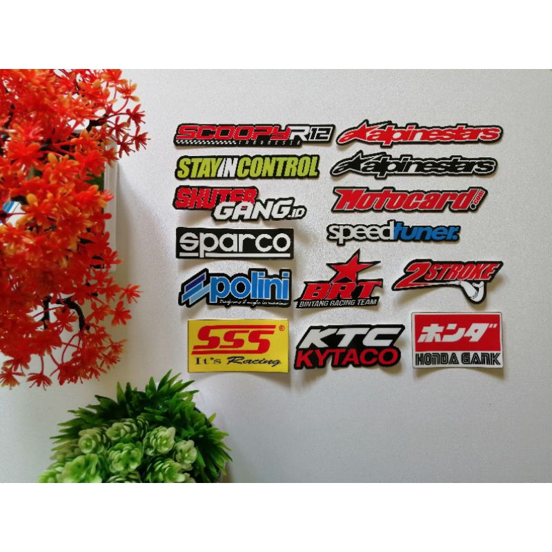 Jual Stiker Motor Vinyil | Shopee Indonesia