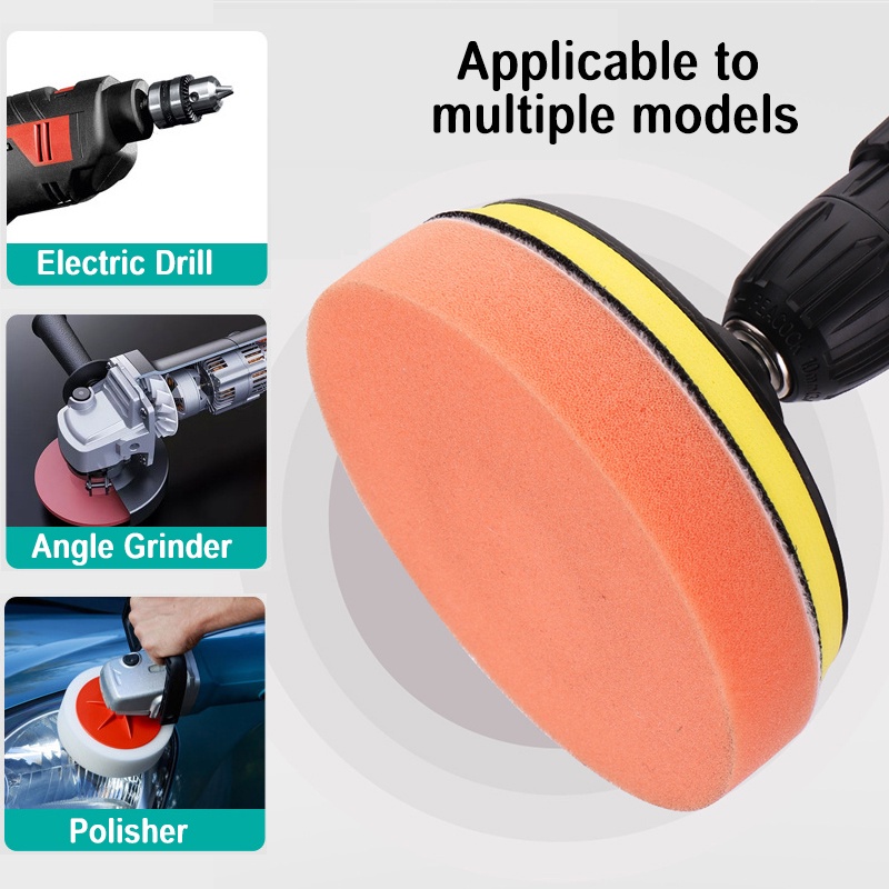 Jual Bonkyo Busa Poles 3/5/7 inch - Busa Alat Poles Body Motor Mobil 5 ...