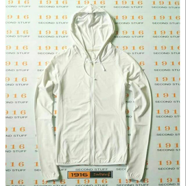 Jual UNIQLO SPORT RUNNING JACKET ORIGINAL | Shopee Indonesia