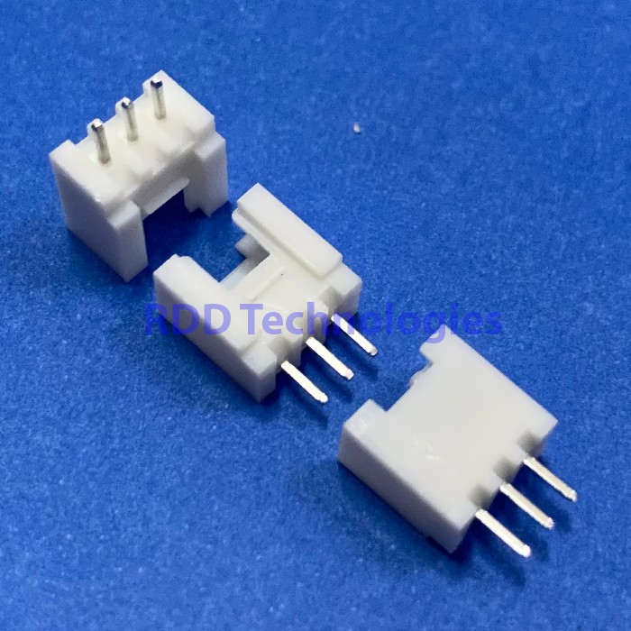 Jual Connector HY 3-Pin Untuk PCB | Shopee Indonesia