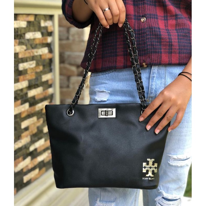Jual MC TRY CLASSIC TOTTE BAG UK 25 X20CM | Shopee Indonesia