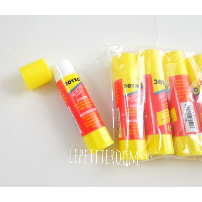 Jual LEM STIK / LEM STICK / LEM BATANGAN 8 GRAM / LEM UNTUK ANAK / LEM ...