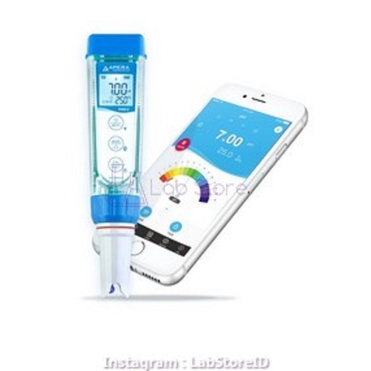 Jual Apera PC60-Z Smart Multi-Parameter Pocket Tester Kit | Shopee ...