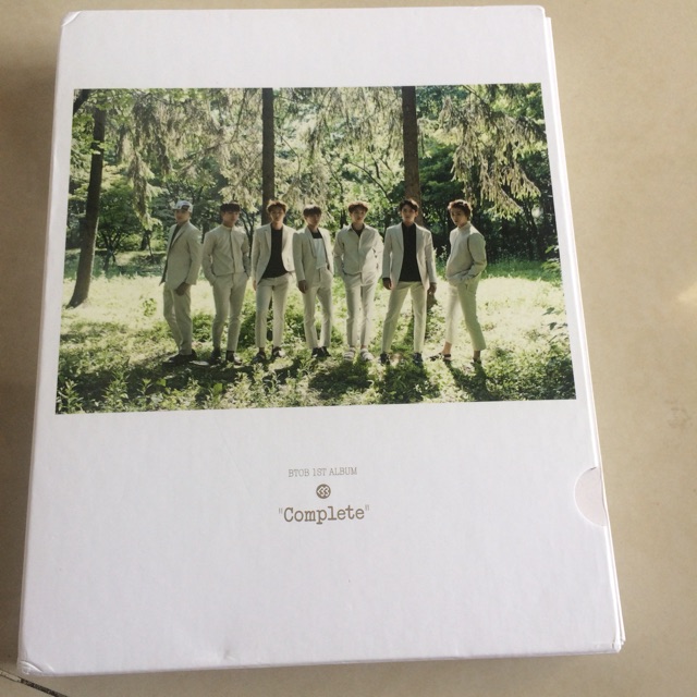 Jual Btob complete album | Shopee Indonesia