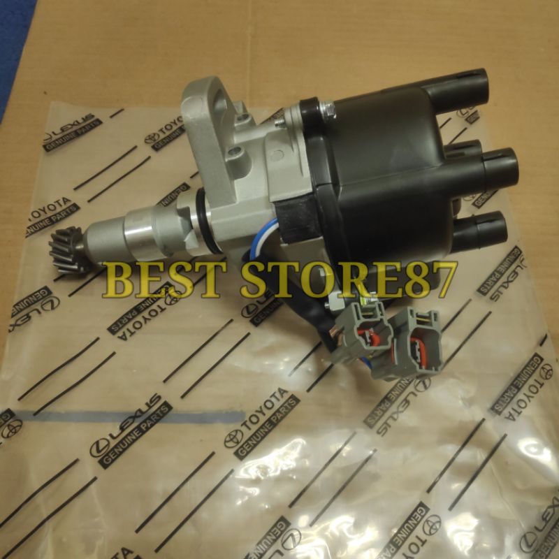 Jual DELCO CDI ASSY DISTRIBUTOR TOYOTA KIJANG EFI 2000CC ORI P/N: 19020 ...