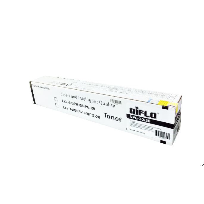 Jual Aiflo CN NPG 20/28 Black Compatible Toner Untuk Canon imageRUNNER ...