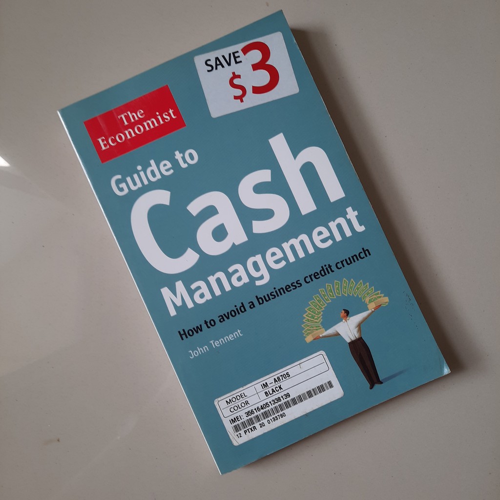 Jual Buku Guide to Cash Management | Shopee Indonesia