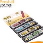 Jual 3M Post It Sign Here | Shopee Indonesia