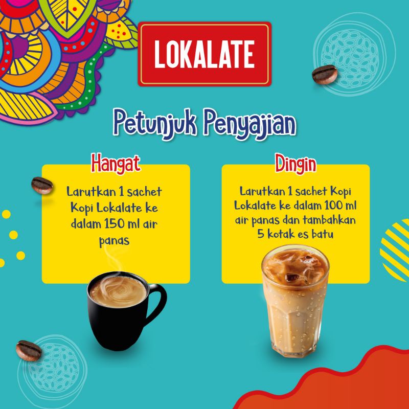 Jual Lokalate | Shopee Indonesia