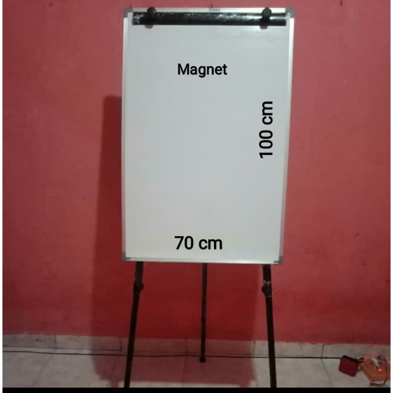 Jual flipchart besar 70 x 100 cm flip chart 100 x 70 cm | Shopee Indonesia