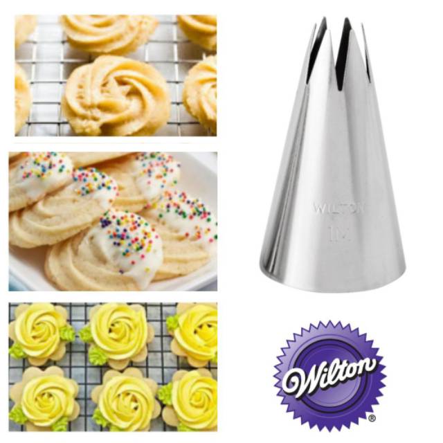 Jual Produk ori wilton spuit wilton 1M sepuit wilton no 1M spuit ...