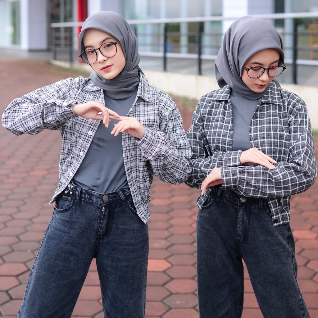 Jual RACHEL OUTER | MILLY OUTER | KEMEJA MILKY | RUMI OUTER | MIRAN ...