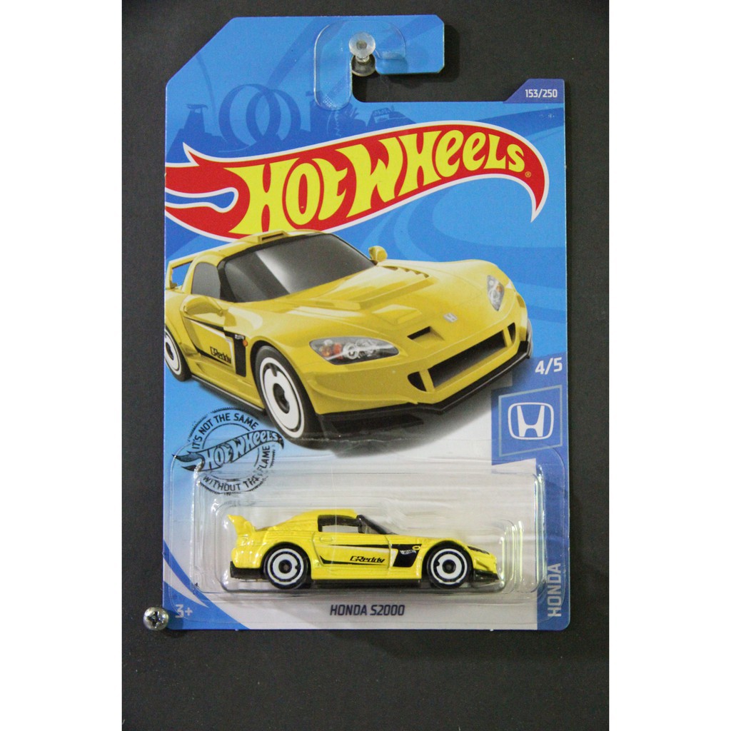 Jual HONDA S2000 Greddy HOT WHEELS #ICALTOYS HOTWHEELS MURAH 2020 ...