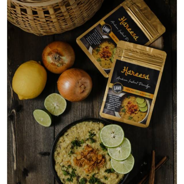 Jual Bubur harisa instan | Shopee Indonesia