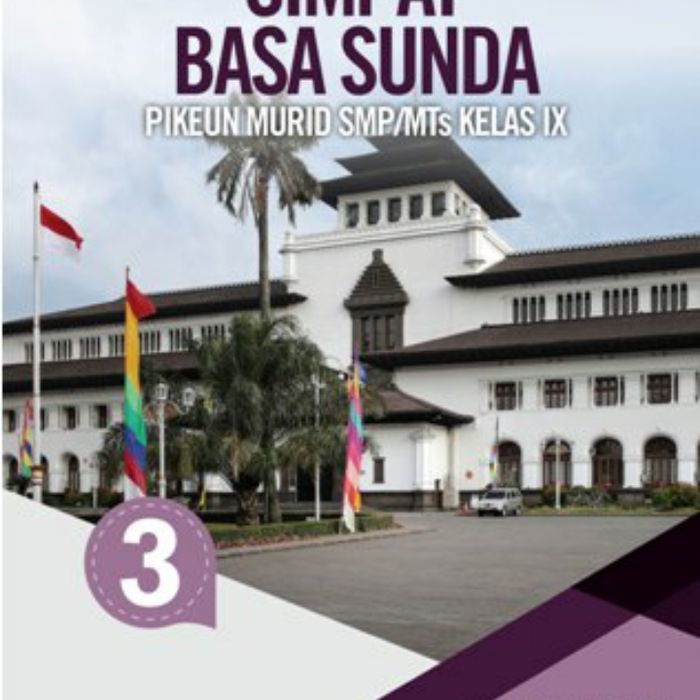 Jual BUKU SIMPAY BASA SUNDA KELAS 9 SMP ERLANGGA | Shopee Indonesia
