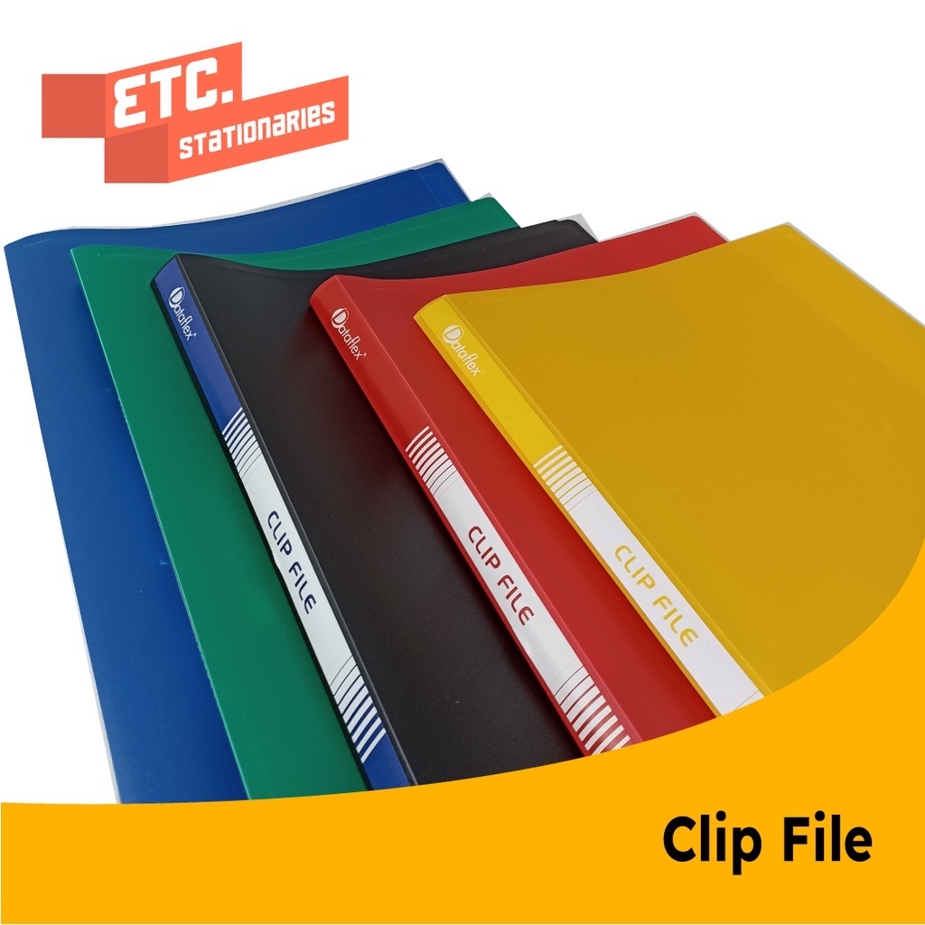 Jual Dataflex Map Jepit Stiker/ Clip File Stiker DF-221 | Shopee Indonesia