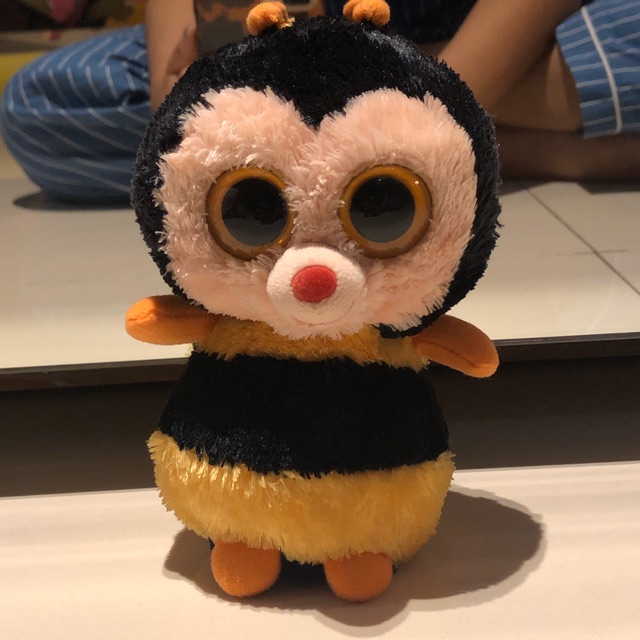 Jual TY Beanie Boos “Sting” the Bee | Shopee Indonesia