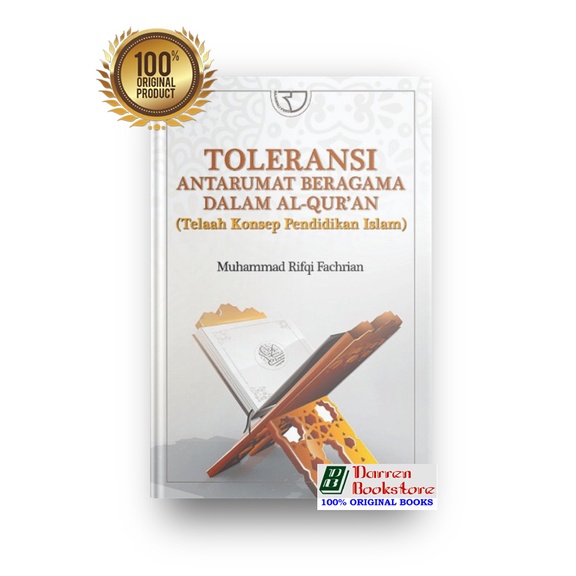 Jual Toleransi antar Umat Beragama dalam Al-Quran : Telaah Konsep ...