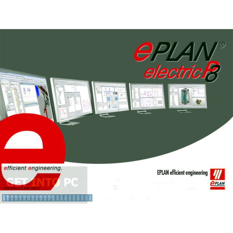 Jual EPLAN Electric P8 2023 Versi Lengkap Permanent | Shopee Indonesia