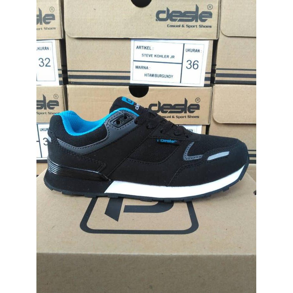 Jual SEPATU SPORT ANAK/SEKOLAH DESLE STEVE KOHLER JR SERIES FULL ...